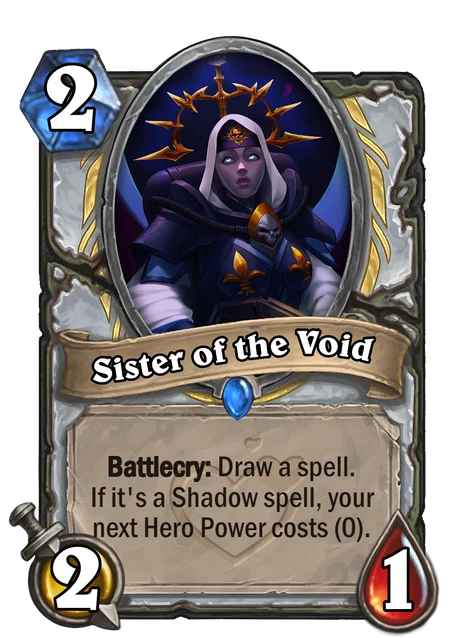 Sister of the Void