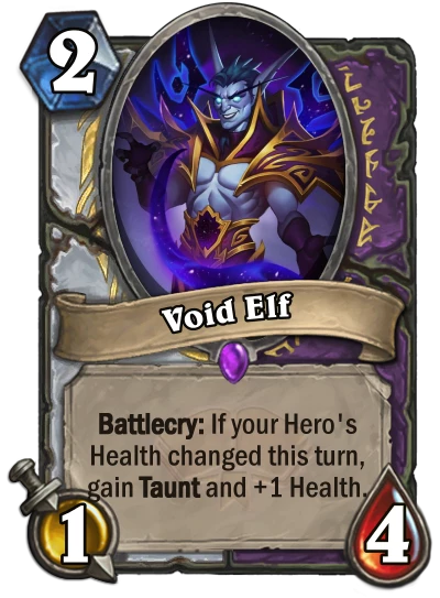 Void Elf