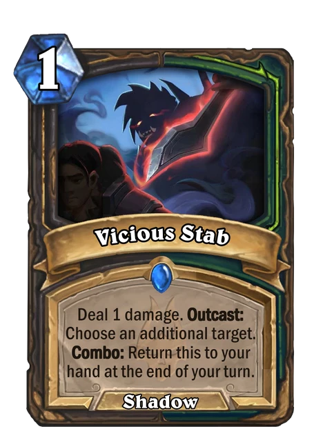 Vicious Stab