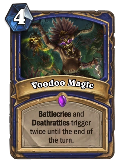 Voodoo Magic