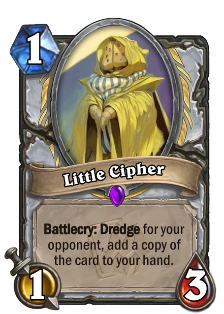 Little Cipher
