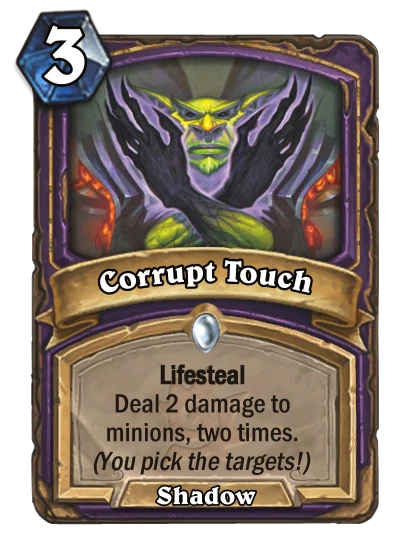 Corrupt Touch