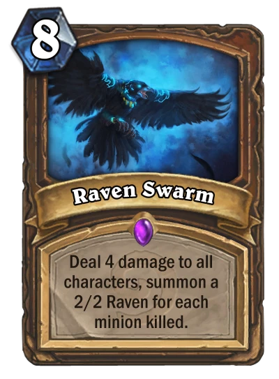 Raven Swarm