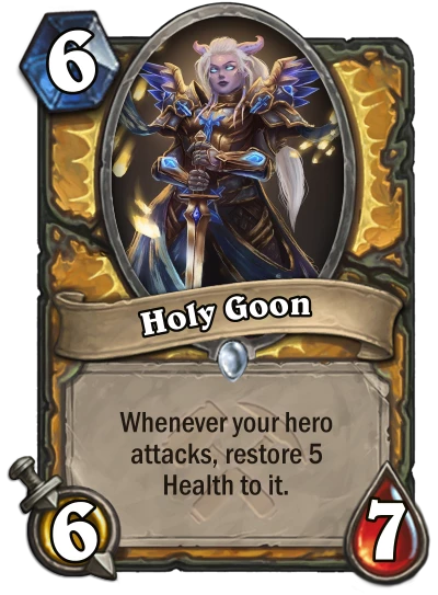 Holy Goon