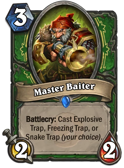 Master Baiter