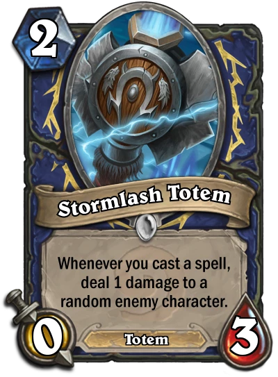 Stormlash Totem