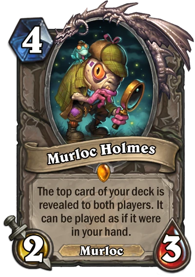 Murloc Holmes