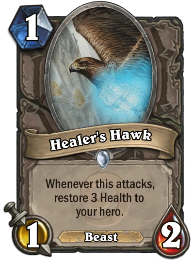 Healer's Hawk