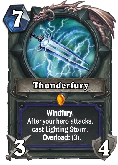Thunderfury